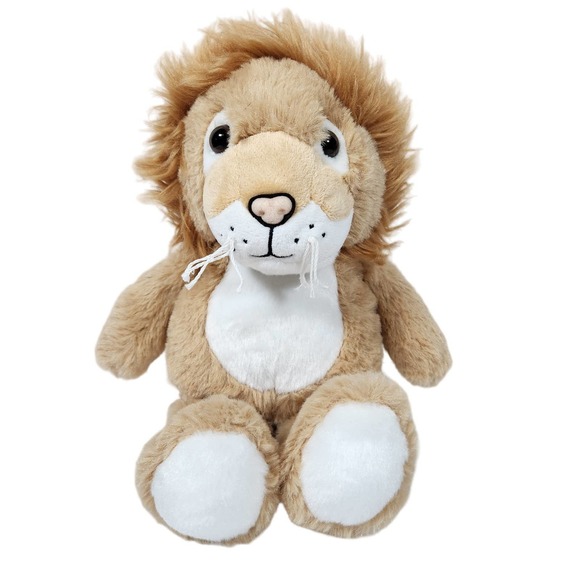 Fiesta | Toys | Fiesta 9 Cute Brown Lion Soft Stuffed Animal Plushie ...